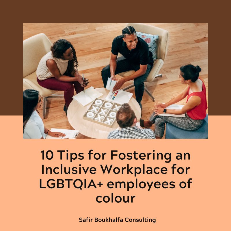 Safir Boukhalfa on LinkedIn: #inclusion #lgbt #dei Safir Boukhalfa on LinkedIn: #inclusion #lgbt #dei