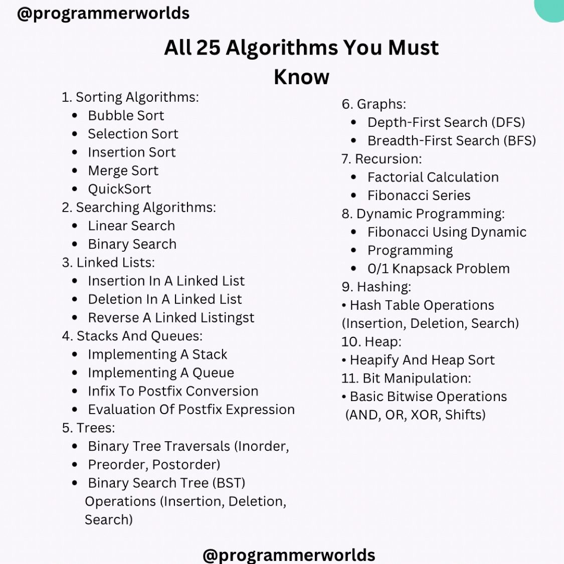 Saurav Kumar Saraswat on LinkedIn: #coders #algorithms # ... Saurav Kumar Saraswat on LinkedIn: #coders #algorithms # ...
