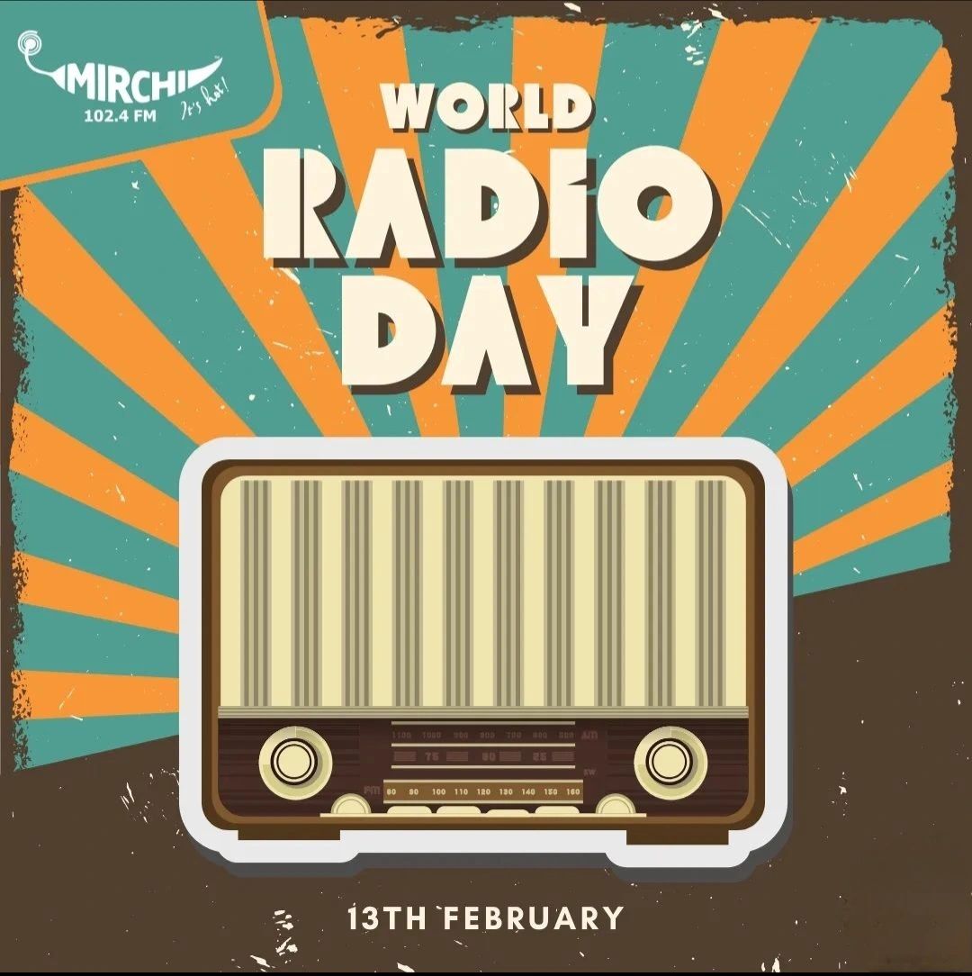 Bhanu Pratap Singh on LinkedIn: Happy World Radio day ! Mirchi ... Bhanu Pratap Singh on LinkedIn: Happy World Radio day ! Mirchi ...