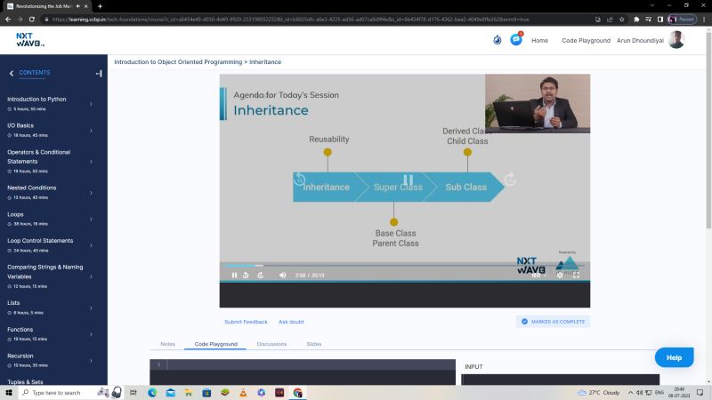 Arun Dhoundiyal on LinkedIn: #python #pythondeveloper # ... Arun Dhoundiyal on LinkedIn: #python #pythondeveloper # ...