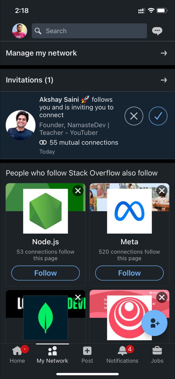 Sameer Faridi ๐ฎ๐ณ on LinkedIn: am i dreaming๐ซฃ. Sameer Faridi ๐ฎ๐ณ on LinkedIn: am i dreaming๐ซฃ.