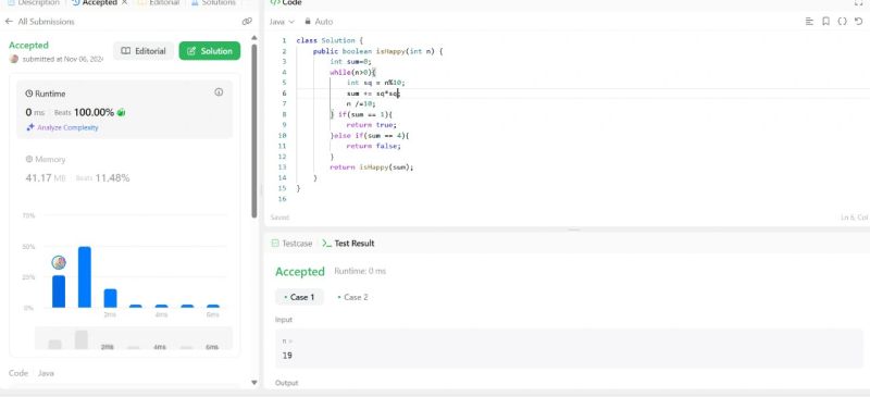 ASHISH RATHOR on LinkedIn: #60daysofleetcode #dsa #java #techskills ASHISH RATHOR on LinkedIn: #60daysofleetcode #dsa #java #techskills