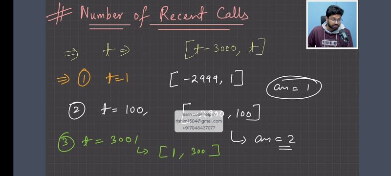 Rishi Mehta on LinkedIn: #dsachallenge #coding #day101 #problemsolving ... Rishi Mehta on LinkedIn: #dsachallenge #coding #day101 #problemsolving ...