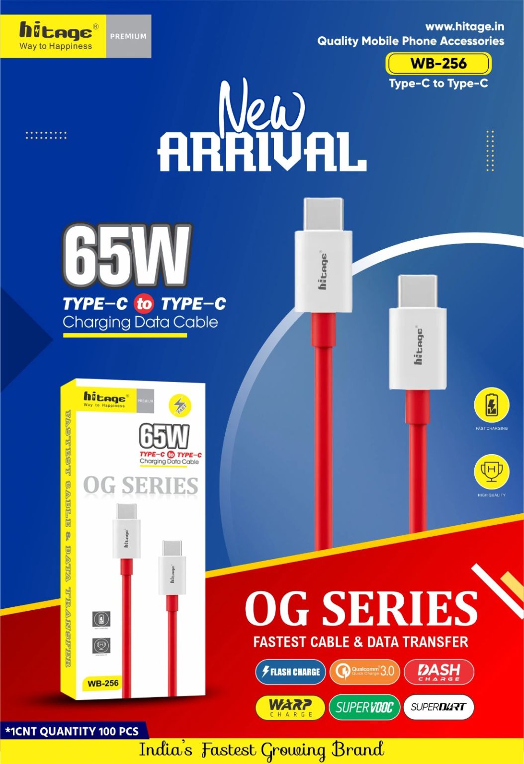 Abhijeet jha on LinkedIn: #new #65wat #type #c #to #type #c #data #cable Abhijeet jha on LinkedIn: #new #65wat #type #c #to #type #c #data #cable