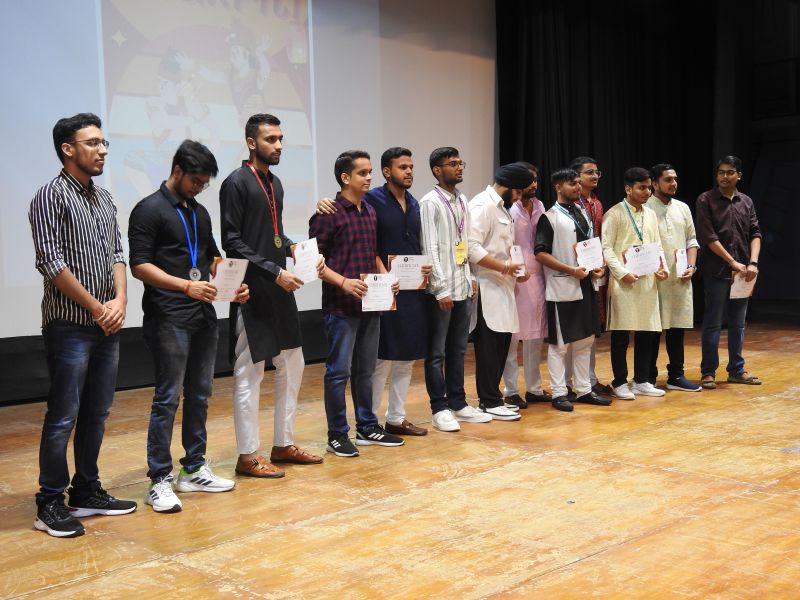 Technology Gymkhana IIIT Kalyani on LinkedIn: #tech # ... Technology Gymkhana IIIT Kalyani on LinkedIn: #tech # ...