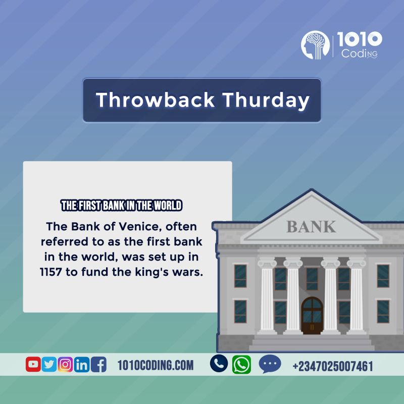 1010 Coding Ltd on LinkedIn: #1010coding #learning #thursday #throwback ... 1010 Coding Ltd on LinkedIn: #1010coding #learning #thursday #throwback ...
