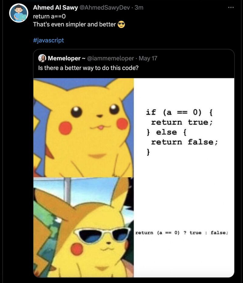 Ahmed Sawy on LinkedIn: #javascript #react_native #react | 14 comments Ahmed Sawy on LinkedIn: #javascript #react_native #react | 14 comments
