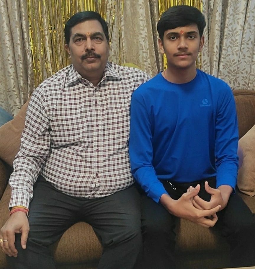 Vimal Kumar Pathak on LinkedIn: My son Utkarsh Pathak, entering the ... Vimal Kumar Pathak on LinkedIn: My son Utkarsh Pathak, entering the ...