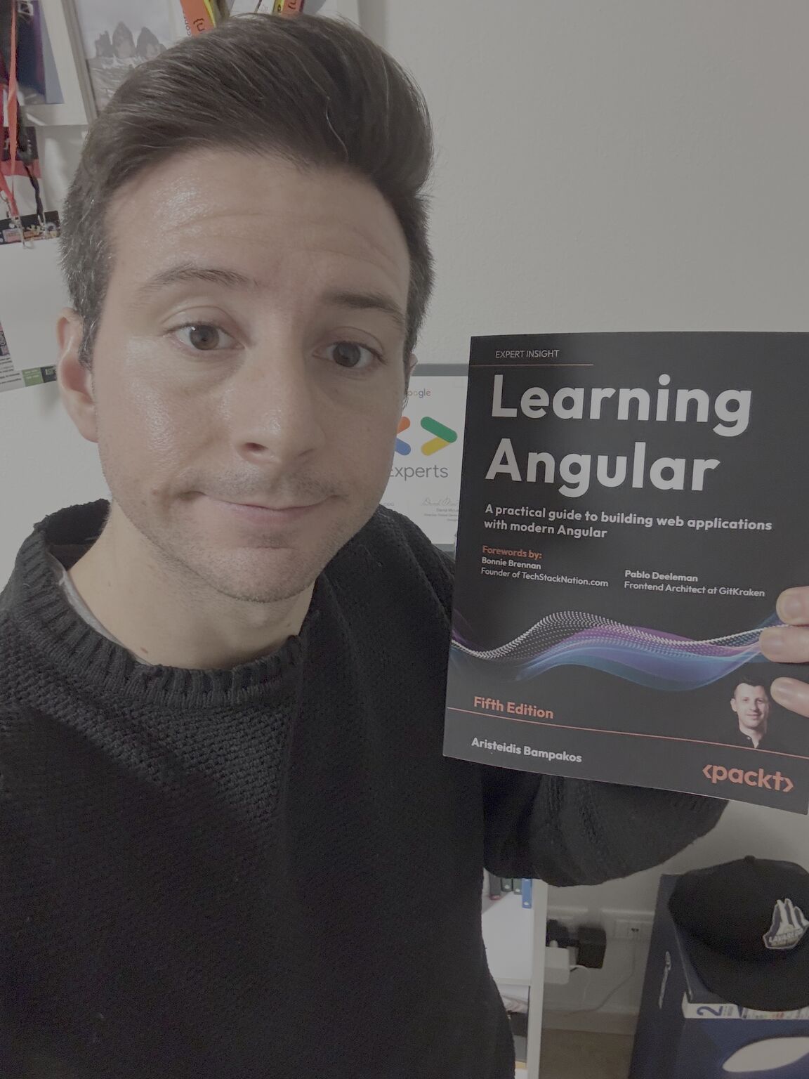 Hey, Angular Developers, this post is for you! 🫵 I've just received my ... Hey, Angular Developers, this post is for you! 🫵 I've just received my ...