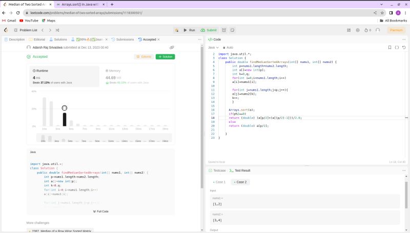 #365ofhardleetcodechallange #leetcode #365daysofcode… | Adarsh raj ... #365ofhardleetcodechallange #leetcode #365daysofcode… | Adarsh raj ...