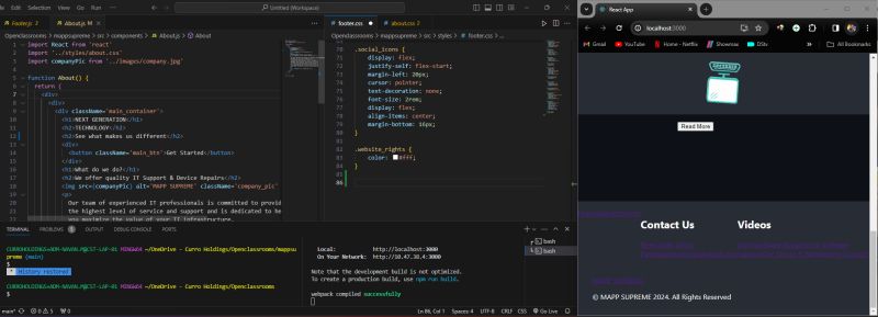 Navan Maphalala on LinkedIn: #selftaught #javascript #mongodb # ... Navan Maphalala on LinkedIn: #selftaught #javascript #mongodb # ...