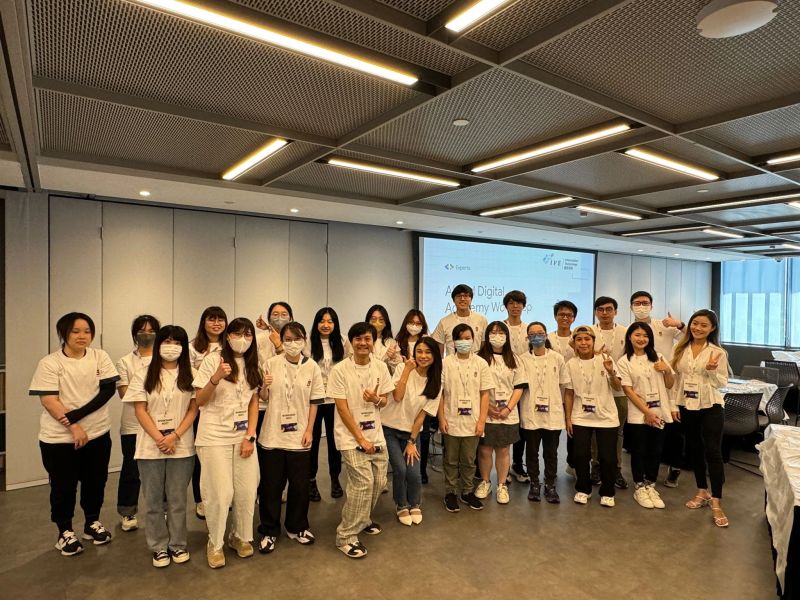 Wong Chun Yin,Cyrus (黃俊彥) on LinkedIn: #ai #digital #workshop #genai # ... Wong Chun Yin,Cyrus (黃俊彥) on LinkedIn: #ai #digital #workshop #genai # ...
