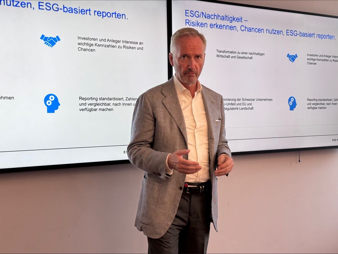 Klaus Rainer Kirchhoff on LinkedIn: #esg #csrd #esgrating Klaus Rainer Kirchhoff on LinkedIn: #esg #csrd #esgrating