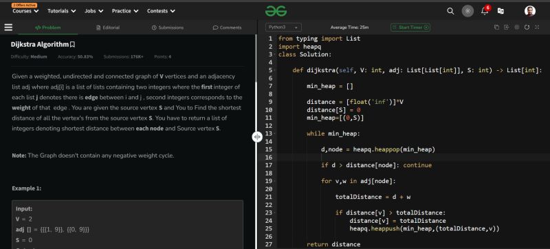 Ayush kumar Singh on LinkedIn: #python #dijkstraalgorithm #graphtheory ... Ayush kumar Singh on LinkedIn: #python #dijkstraalgorithm #graphtheory ...