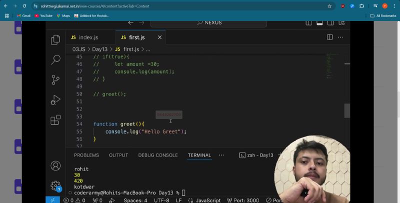#webdevelopment #javascript #nexus #nexusplusbatch #techgrowthjourney ... #webdevelopment #javascript #nexus #nexusplusbatch #techgrowthjourney ...