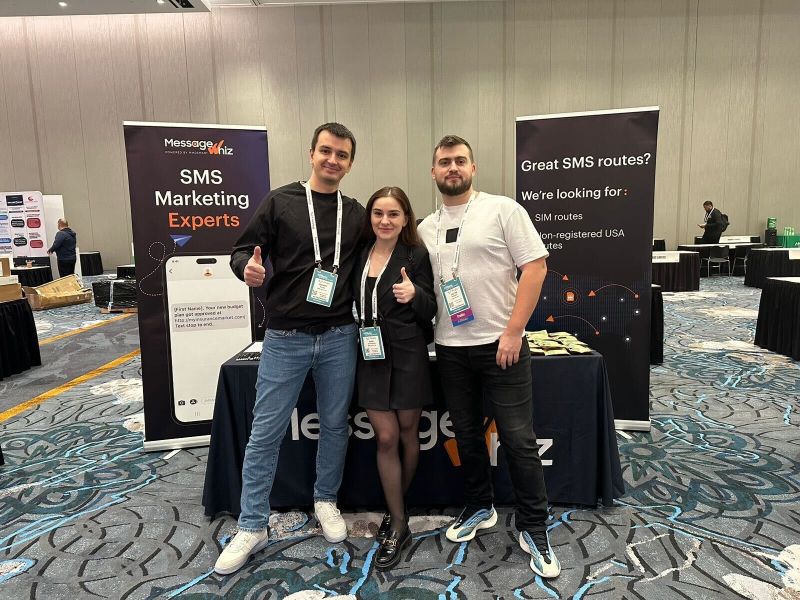 MessageWhiz at Affiliate Summit West | MMDSmart posted on the topic ... MessageWhiz at Affiliate Summit West | MMDSmart posted on the topic ...