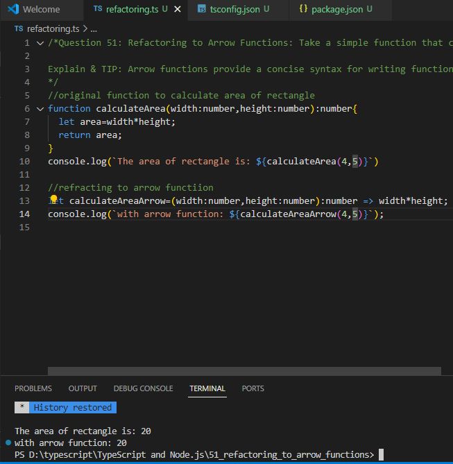 Muniba Ahmed on LinkedIn: #typescript #giaic Muniba Ahmed on LinkedIn: #typescript #giaic