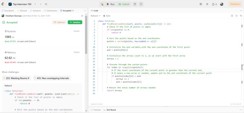 Shubham barange on LinkedIn: #codingchallenge #algorithm #techpuzzles # ... Shubham barange on LinkedIn: #codingchallenge #algorithm #techpuzzles # ...