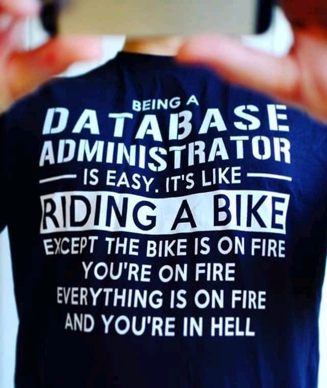 Shailesh Kumar DB Consultant / Trainer on LinkedIn: #dba #sqldba # ... Shailesh Kumar DB Consultant / Trainer on LinkedIn: #dba #sqldba # ...