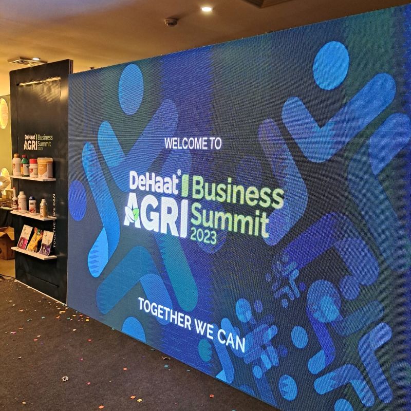 Arpan Pandey on LinkedIn: #businesssummit #dehaat Arpan Pandey on LinkedIn: #businesssummit #dehaat