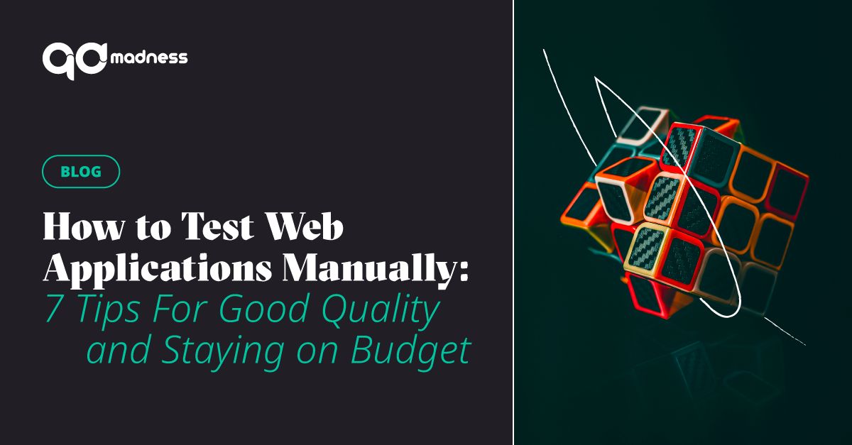 #qamadness #softwaretesting #qa #manualtesting #webapp #webapptesting ... #qamadness #softwaretesting #qa #manualtesting #webapp #webapptesting ...