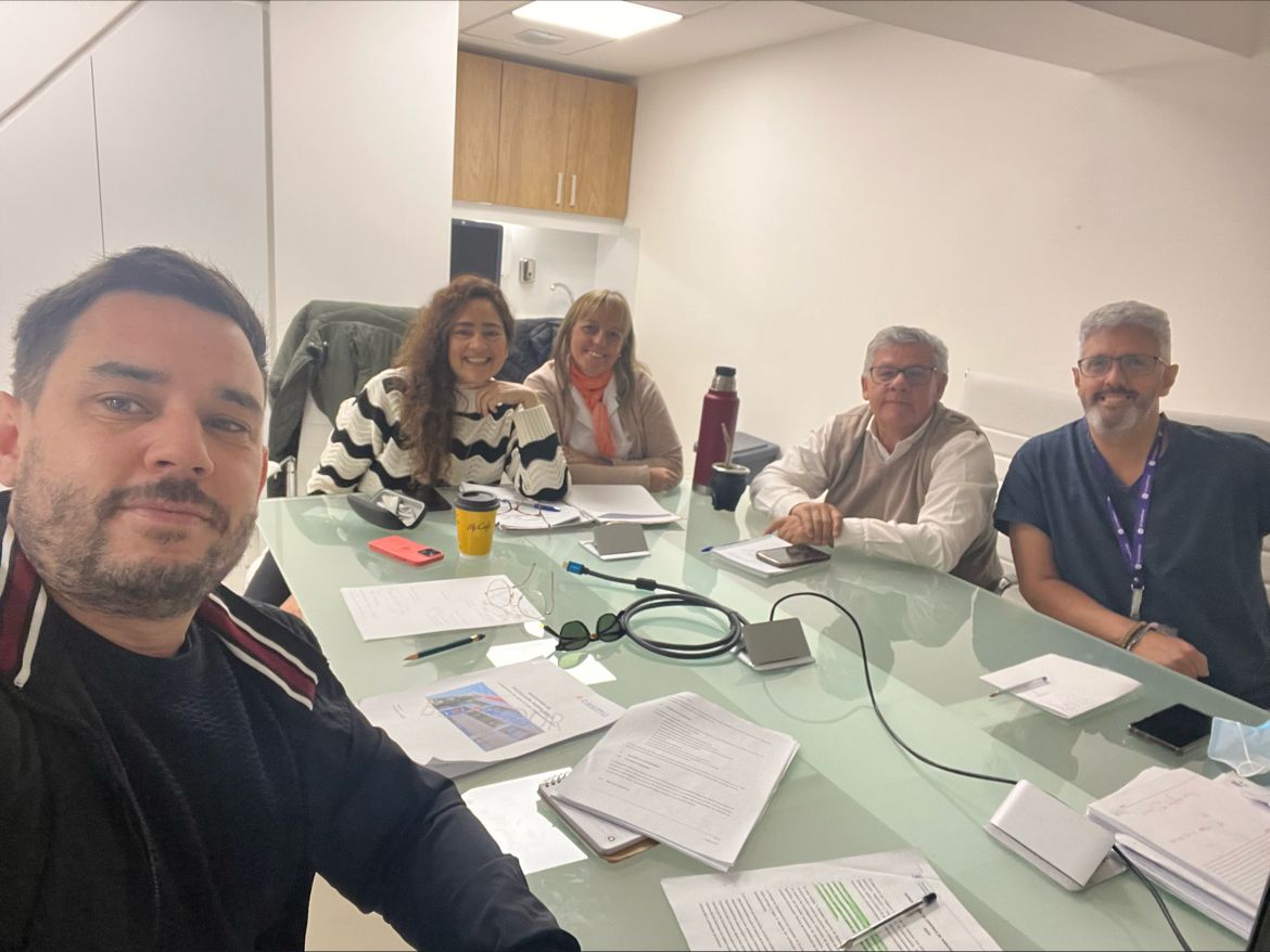 Marcel Frederico Alvarez en LinkedIn: Hoy en Casmu Oficial nos reunimos ... Marcel Frederico Alvarez en LinkedIn: Hoy en Casmu Oficial nos reunimos ...