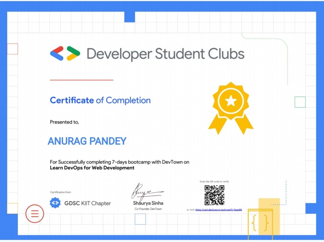 Anurag Pandey on LinkedIn: #connections #google #microsoft #devtown # ... Anurag Pandey on LinkedIn: #connections #google #microsoft #devtown # ...