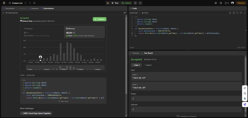 Nishant Phule on LinkedIn: #100daysofcodechallenge #javascript # ... Nishant Phule on LinkedIn: #100daysofcodechallenge #javascript # ...