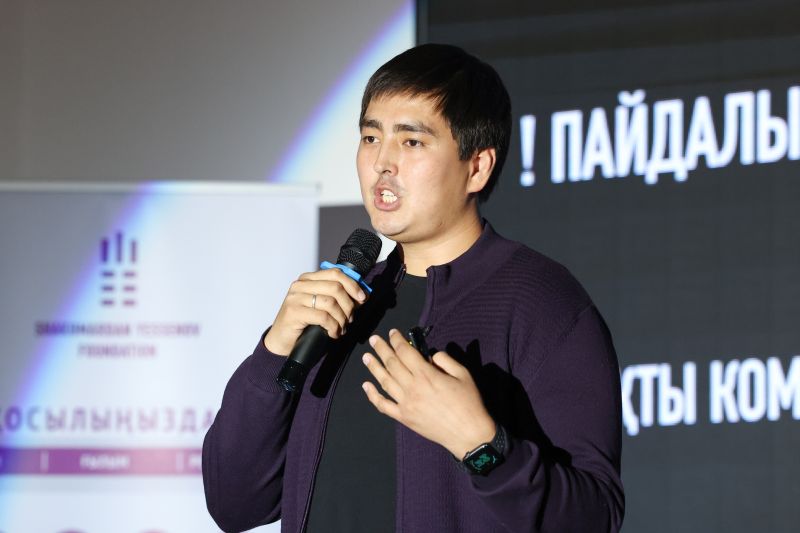 Shakhmardan Yessenov Foundation on LinkedIn: #fywyessenov # ... Shakhmardan Yessenov Foundation on LinkedIn: #fywyessenov # ...