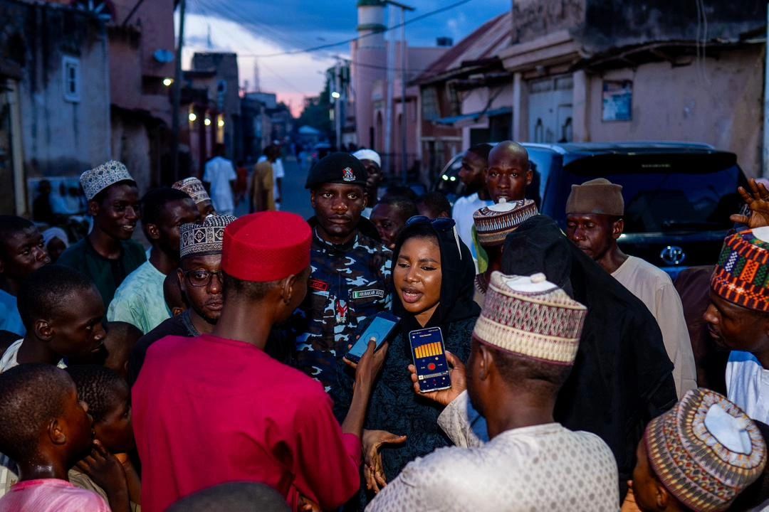 Anthony Ada Abraham on LinkedIn: “Shettima Praises Tinubu for Advancing ... Anthony Ada Abraham on LinkedIn: “Shettima Praises Tinubu for Advancing ...