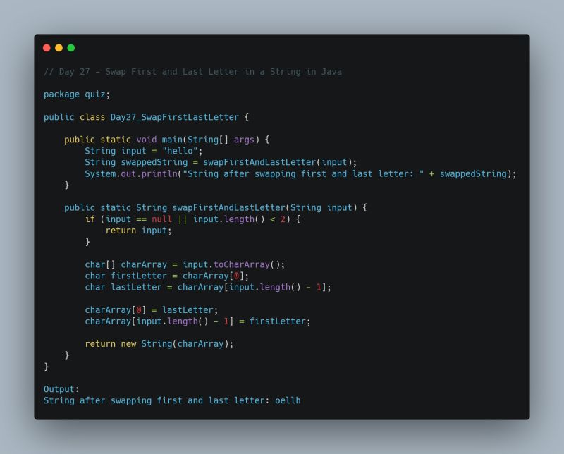 Keyur Shah on LinkedIn: #30daysofcodingchallenge #codingchallenge # ... Keyur Shah on LinkedIn: #30daysofcodingchallenge #codingchallenge # ...