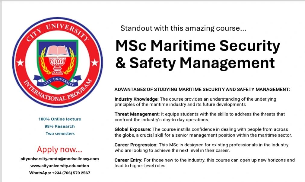 Capt. Alfred Oluwasegun Oniye. (PhD MSSM. PhD SMCTS. Post-PhD MSSM ... Capt. Alfred Oluwasegun Oniye. (PhD MSSM. PhD SMCTS. Post-PhD MSSM ...