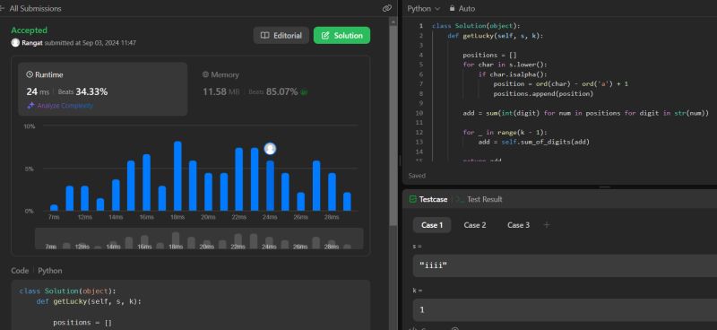 Rangat Prajapati on LinkedIn: #coding_journey #leetcode #dsa #algorithm ... Rangat Prajapati on LinkedIn: #coding_journey #leetcode #dsa #algorithm ...