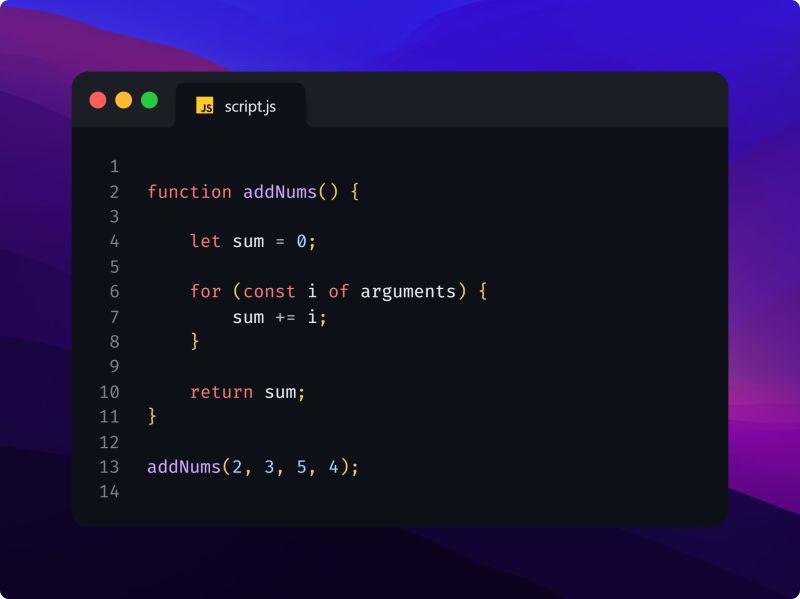 Salman Ahmed on LinkedIn: #javascript #learningjourney #programming #coding Salman Ahmed on LinkedIn: #javascript #learningjourney #programming #coding