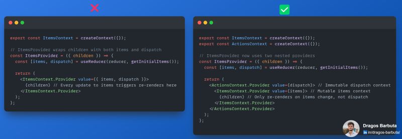 #javascript #reactjs #performanceoptimization #statemanagement | Dragos ... #javascript #reactjs #performanceoptimization #statemanagement | Dragos ...
