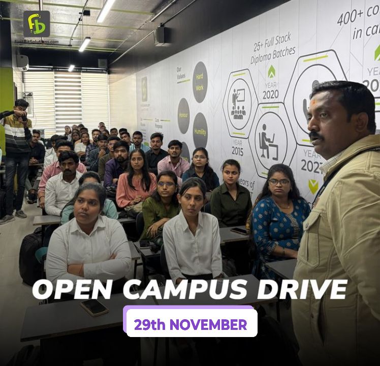 Sakshi Undare on LinkedIn: #firstbitsolutions #campusdrive #techtalent ... Sakshi Undare on LinkedIn: #firstbitsolutions #campusdrive #techtalent ...