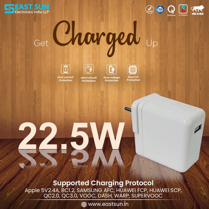 Pratik Jain on LinkedIn: The Multiprotocol Charger Pratik Jain on LinkedIn: The Multiprotocol Charger