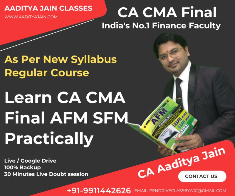 Aaditya Jain on LinkedIn: #icai #icmai #cafinal #cmafinal #cafinalsfm # ... Aaditya Jain on LinkedIn: #icai #icmai #cafinal #cmafinal #cafinalsfm # ...