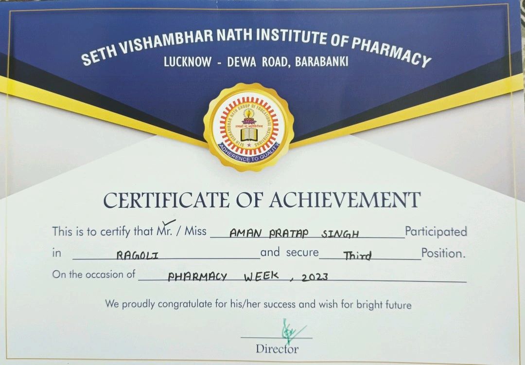 Aman Pratap Singh on LinkedIn: #svn Aman Pratap Singh on LinkedIn: #svn