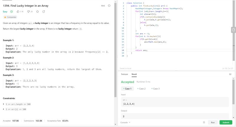 Day 20 of LeetCode Challenge with edSlash | Rahul Choudhary posted on ... Day 20 of LeetCode Challenge with edSlash | Rahul Choudhary posted on ...