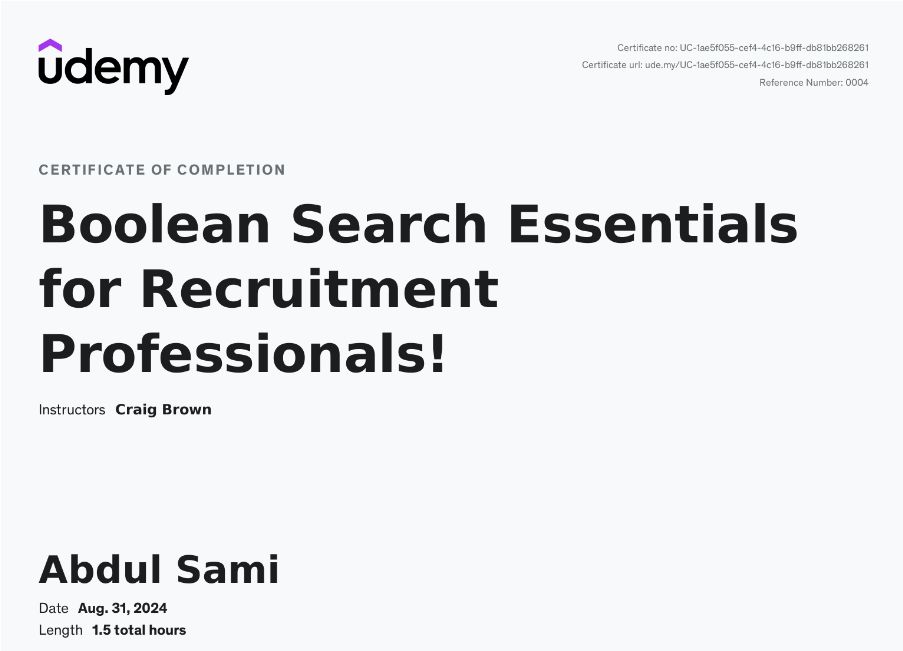 Shaikh Abdul Sami on LinkedIn: Alhamdulillah, I’ve successfully earned ... Shaikh Abdul Sami on LinkedIn: Alhamdulillah, I’ve successfully earned ...