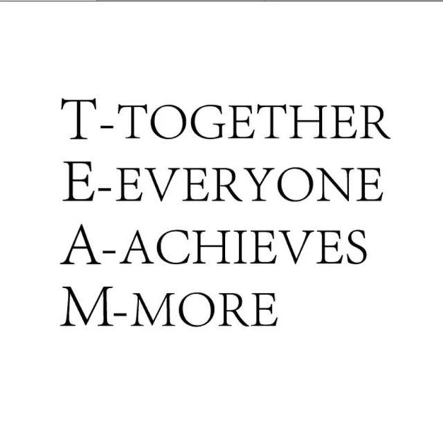 Outrival HR Solutions & Consultancies on LinkedIn: Teamwork generally ... Outrival HR Solutions & Consultancies on LinkedIn: Teamwork generally ...