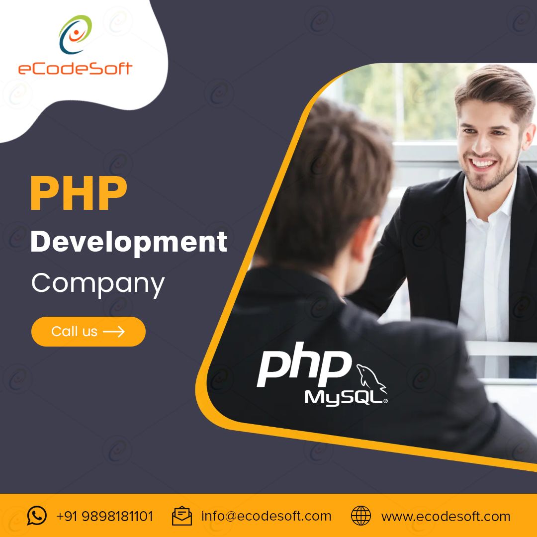 eCodeSoft Solutions on LinkedIn: #phpdeveloper #php #phpdeveloper # ... eCodeSoft Solutions on LinkedIn: #phpdeveloper #php #phpdeveloper # ...