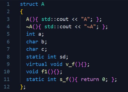 #cplusplus #interviewquestion #cpp #memorylayout #softwareengineering ... #cplusplus #interviewquestion #cpp #memorylayout #softwareengineering ...