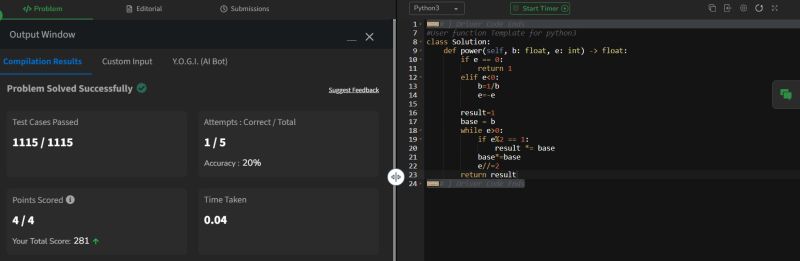 Rakshit Verma on LinkedIn: #160daysofdsa #dsa #competitiveprogramming # ... Rakshit Verma on LinkedIn: #160daysofdsa #dsa #competitiveprogramming # ...
