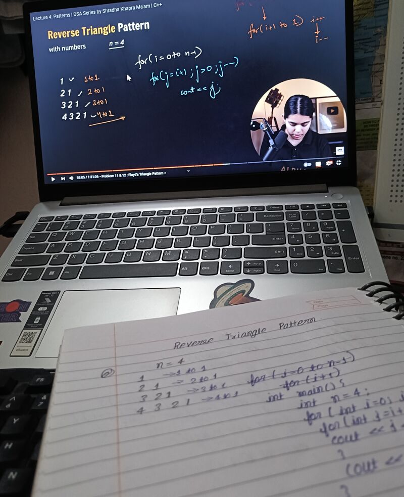 Pratik Raj on LinkedIn: #dsa #c #learningjourney #coding #studentlife # ... Pratik Raj on LinkedIn: #dsa #c #learningjourney #coding #studentlife # ...