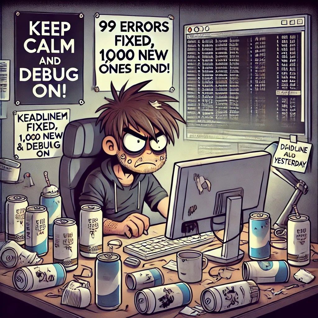 #coderlife #softwareengineer #debugging #codinglife #relatable # ... #coderlife #softwareengineer #debugging #codinglife #relatable # ...