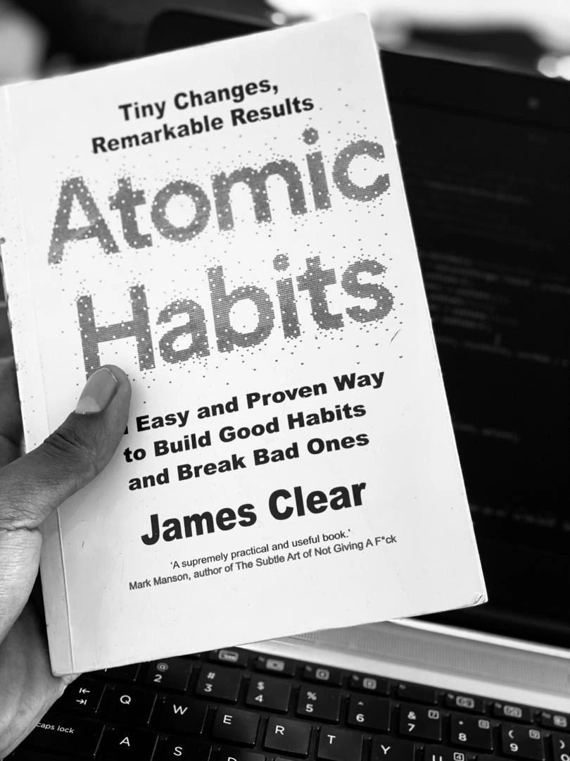 David Mgbede on LinkedIn: #atomichabits #jamesclear #personalgrowth # ... David Mgbede on LinkedIn: #atomichabits #jamesclear #personalgrowth # ...