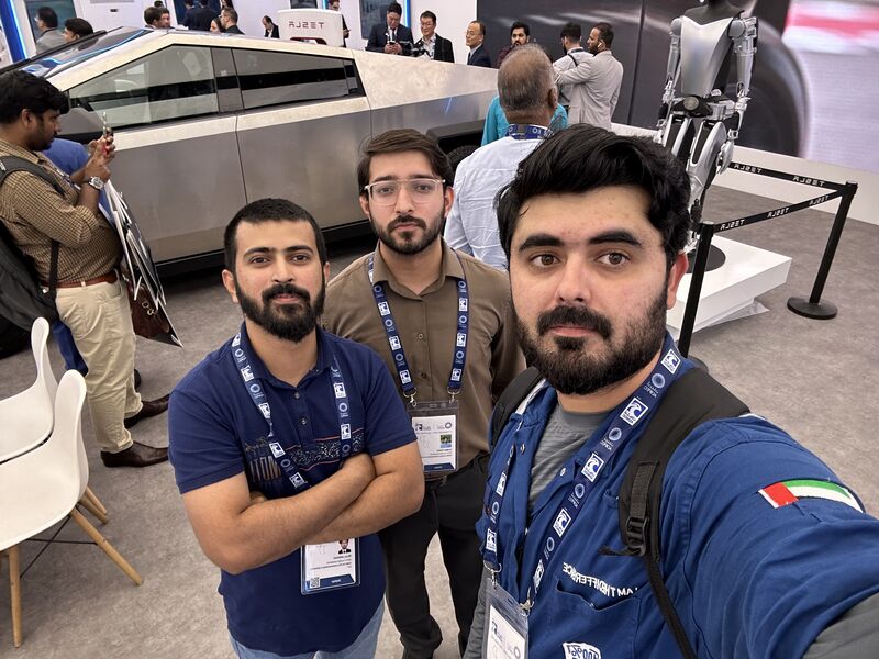 Bilal Arshad on LinkedIn: #adipec2024 Bilal Arshad on LinkedIn: #adipec2024