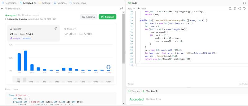 #100daysofcode #leetcode #codingjourney #tech #programming… | Adarsh ... #100daysofcode #leetcode #codingjourney #tech #programming… | Adarsh ...